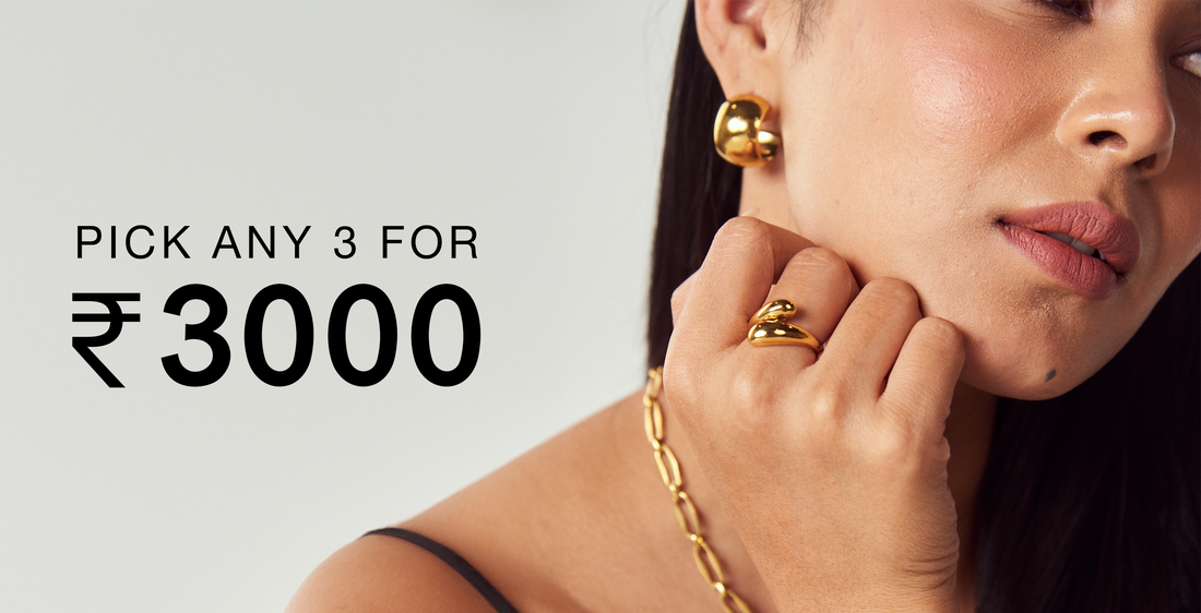 Gitsu Jewellery | Buy Everyday Fine Quality Jewellery Online – GITSU